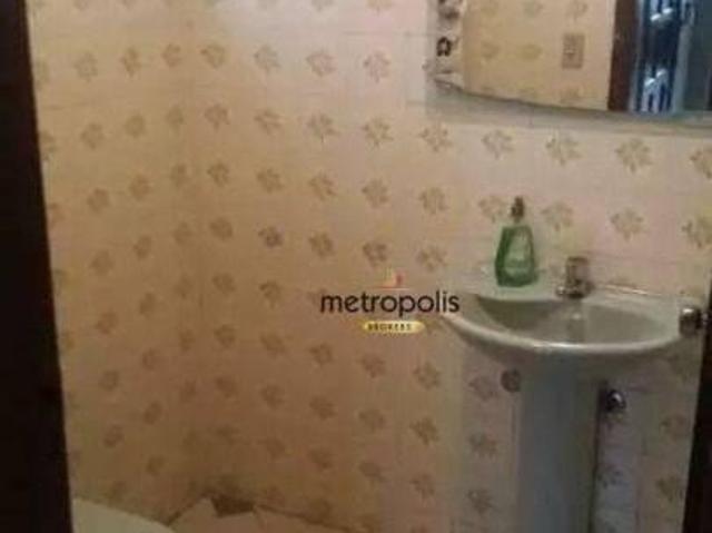 Sobrado com 2 dormitórios à venda, 285 m² por R$ 800.000,00 Vila Jordanópolis São Bernardo do Ca