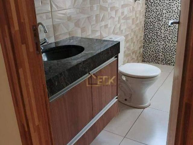 Sobrado com 2 dormitórios à venda, 286 m² por R$ 710.000 Parque Vera Cruz Tremembé/SP