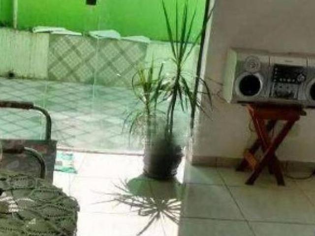Sobrado com 2 dormitórios à venda, 286 m² Riacho Grande São Bernardo do Campo/SP