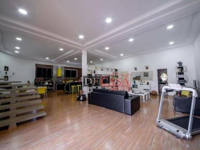 Sobrado com 2 dormitórios à venda, 280 m² por R$ 1.430.000,00 Patriarca São Paulo/SP
