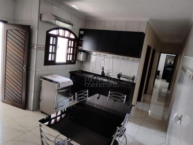 Sobrado com 2 dormitórios à venda, 280 m² por R$ 1.250.000,00 Jardim Utinga Santo André/SP