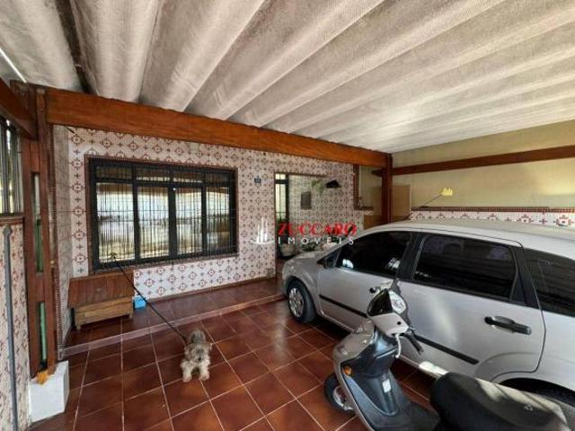Sobrado com 2 dormitórios à venda, 290 m² por R$ 649.600,00 Ponte Grande Guarulhos/SP