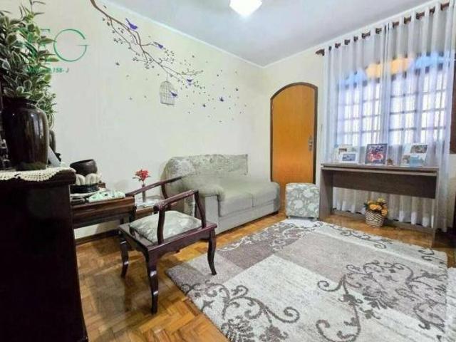 Sobrado com 2 dormitórios à venda, 304 m² por R$ 587.876 Zona Norte Barro Branco São Paulo/São