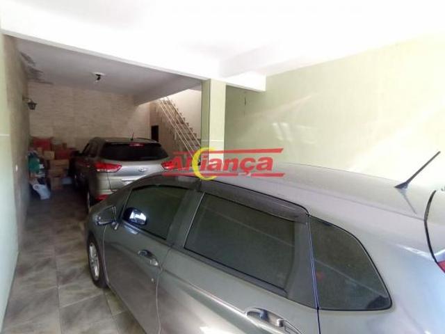 SOBRADO COM 2 DORMITÓRIOS A VENDA, 300 m² JARDIM CITY GUARULHOS/SP