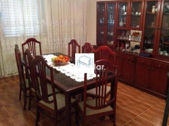 Sobrado com 2 dormitórios à venda, 300 m² por R$ 1.000.000,00 Vila dos Remédios São Paulo/SP