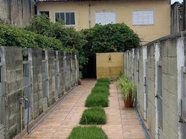 Sobrado com 2 dormitórios à venda, 300 m² por R$ 250.000,00 Colônia Zona Sul São Paulo/SP