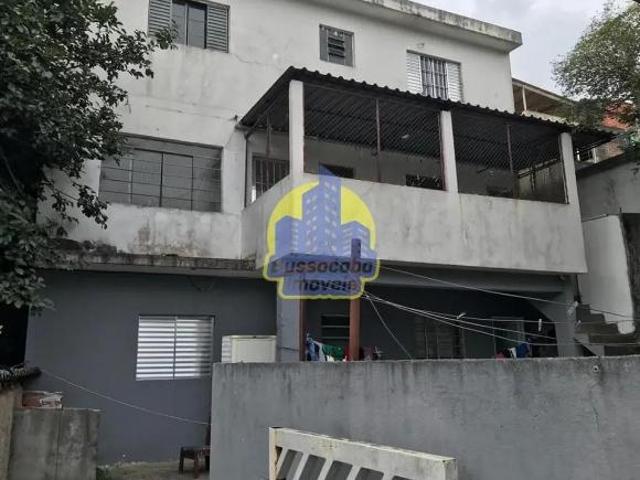 Sobrado com 2 dormitórios à venda, 300 m² por R$ 550.000,00 Quitaúna Osasco/SP
