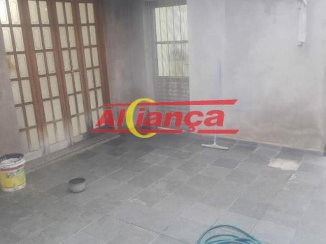 SOBRADO COM 2 DORMITÓRIOS A VENDA, 300m² JARDIM VALERIA GUARULHOS/SP