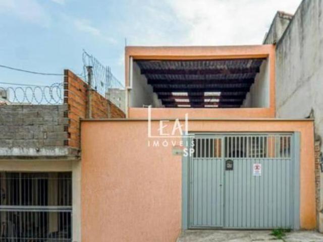 Sobrado com 2 dormitórios à venda, 320 m² por R$ 698.000,00 Vila Mazzei São Paulo/SP