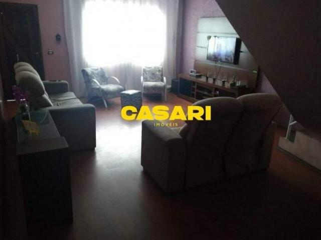 Sobrado com 2 dormitórios à venda, 335 m² por R$ 800.000,00 Dos Casa São Ber
