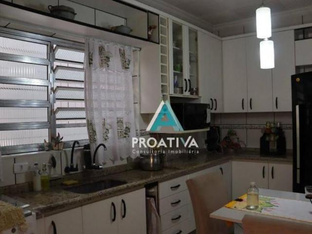 Sobrado com 2 dormitórios à venda, 331 m² Parque das Nações Santo André/SP