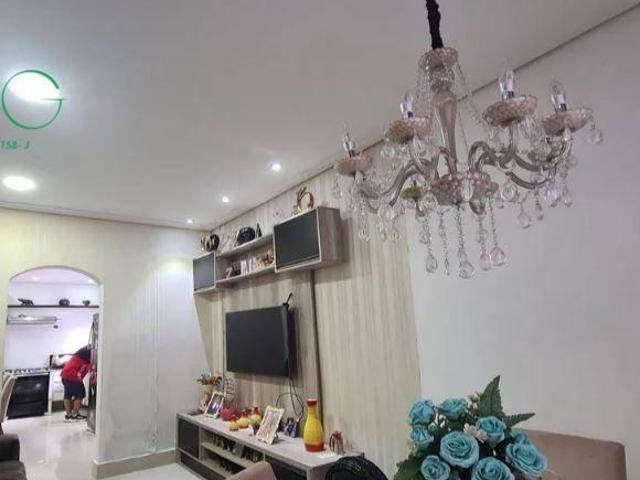 Sobrado com 2 dormitórios à venda, 350 m² por R$ 949.000 Vila Califórnia São Paulo/SP