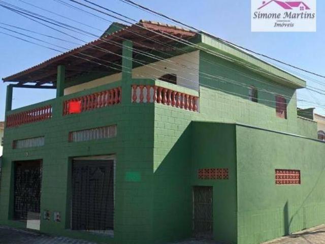 Sobrado com 2 dormitórios à venda, 352 m² por R$ 480.000,00 Plataforma Mongaguá/SP