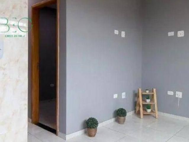 Sobrado com 2 dormitórios à venda, 35 m² por R$ 239.000 Vila Bela São Paulo/SP
