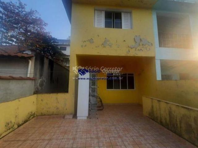 Sobrado com 2 dormitórios à venda, 369 m² por R$ 1.300.000,00 Vila Maria Terez