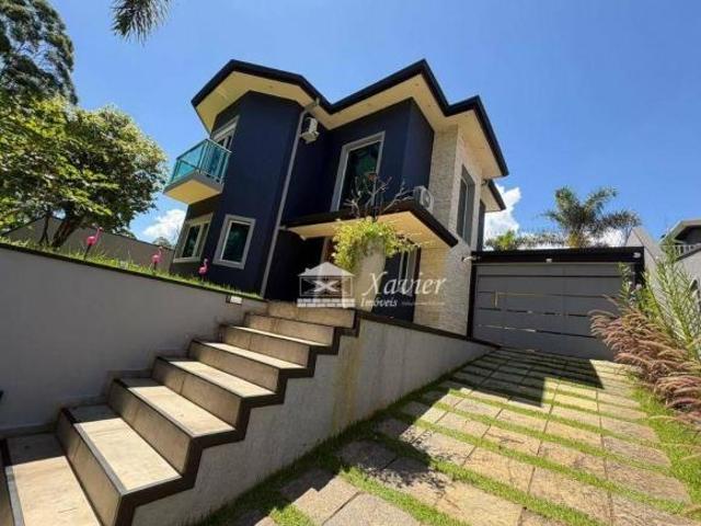 Sobrado com 2 dormitórios à venda, 369 m² por R$ 1.500.000,00 Paysage Brise Vargem Grande Paulis