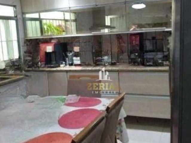 Sobrado à venda, 360 m² por R$ 950.000,00 Centro São Caetano do Sul/SP