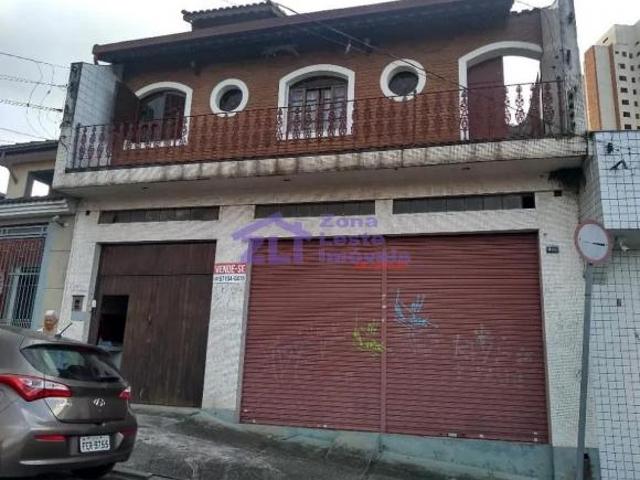 Sobrado com 2 dormitórios à venda, 360 m² por R$ 800.000,00 Vila Formosa São Paulo/SP
