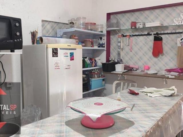 Sobrado com 2 dormitórios à venda, 376 m² por R$ 1.300.000,00 Ponte Rasa São Paulo/SP