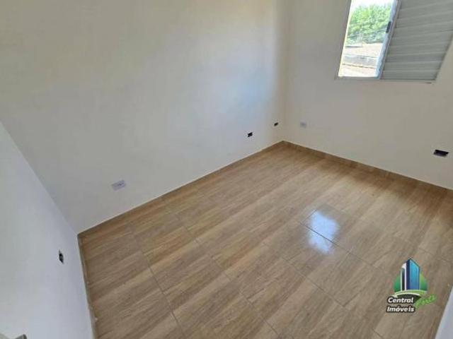 Sobrado com 2 dormitórios à venda, 38 m² por R$ 210.000,00 Jardim Glória Praia Grande/SP