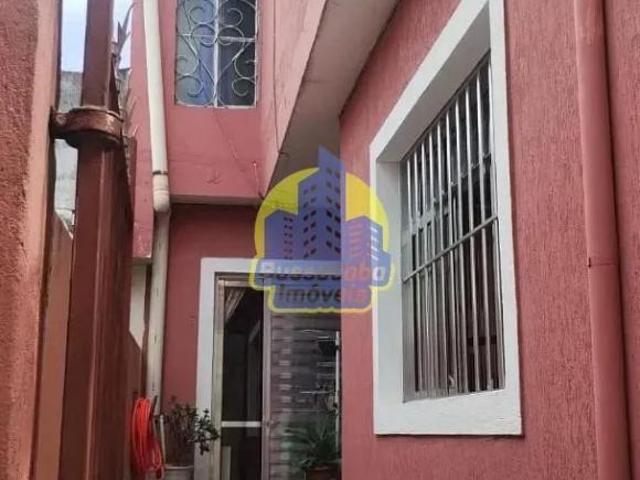 Sobrado com 2 dormitórios à venda, 39 m² por R$ 260.000 Vila Yolanda Osasco/SP SO0107