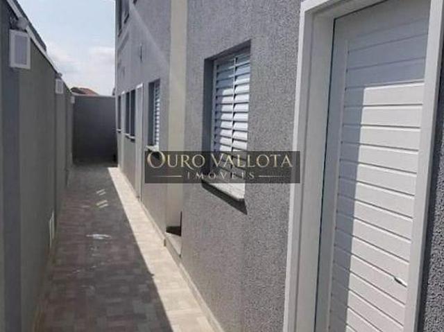Sobrado com 2 dormitórios à venda, 40 m² por R$ 329.000,00 Aricanduva São Paulo/SP