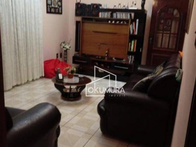 Sobrado com 2 dormitórios à venda, 426 m² por R$ 618.000,00 Vila Santa Luzia São Bernardo do Cam