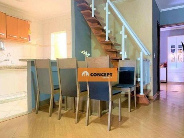 Sobrado com 2 dormitórios à venda, 42 m² por R$ 430.000,00 Jardim São Luís Suzano/SP