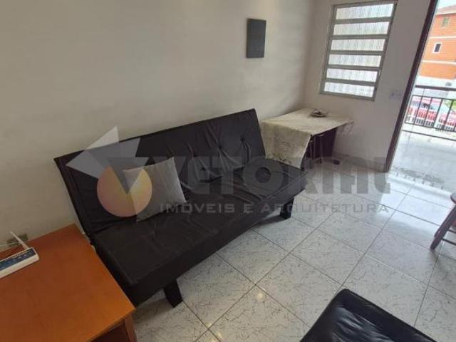 Sobrado com 2 dormitórios à venda, 44 m² por R$ 320.000 Praia do Perequê Açu Ubatuba/SP