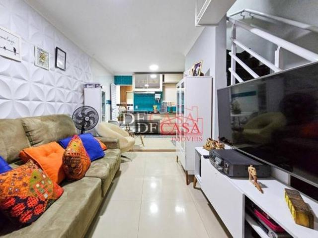 Sobrado com 2 dormitórios à venda, 44 m² por R$ 375.000,00 Jardim Popular São Paulo/SP