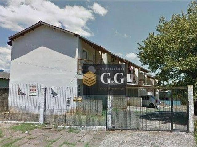 Sobrado com 2 dormitórios à venda, 45 m² por R$ 190.000,00 São Lucas Viamão/RS
