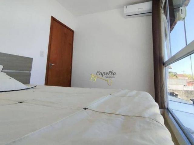Sobrado com 2 dormitórios à venda, 47 m² por R$ 210.000,00 Cibratel II Itanhaém/SP