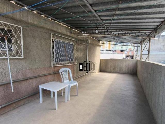 Sobrado com 2 dormitórios à venda, 47 m² por R$ 260.000,00 São Mateus Juiz de Fora/MG