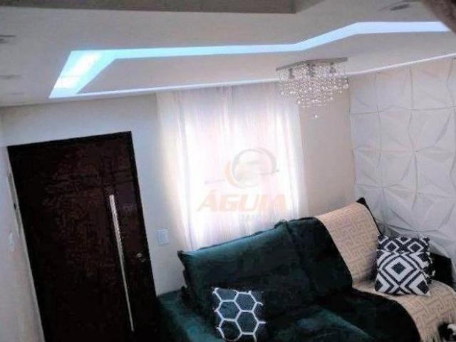 Sobrado à venda, 47 m² por R$ 320.000,00 Vila João Ramalho Santo André/SP