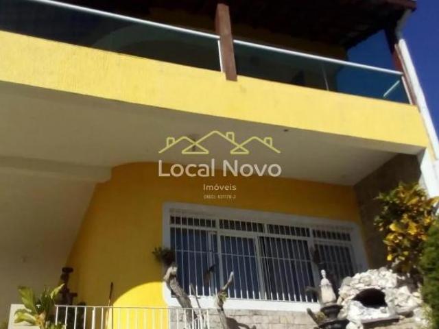 Sobrado com 2 dormitórios à venda, 480 m² por R$ 750.000 Chácaras Silvestre Taubaté/SP