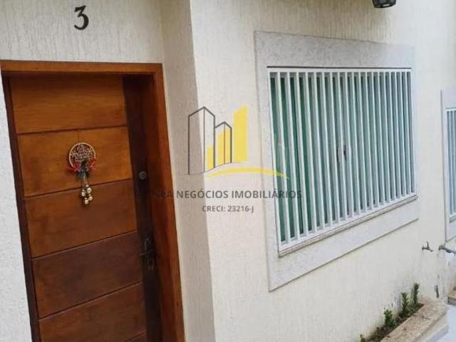 Sobrado com 2 dormitórios à venda, 49 m² por R$ 425.000 Penha São Paulo/SP