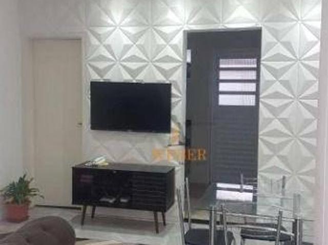 Sobrado com 2 dormitórios à venda, 49 m² por R$ 235.000,00 Água Espraiada Caucaia do Alto Coti
