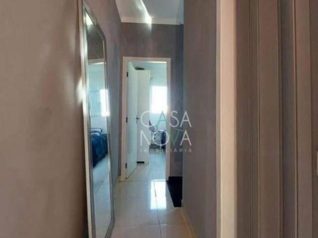 Sobrado com 2 dormitórios à venda, 49 m² por R$ 320.000,00 tude basto Praia Grande/SP