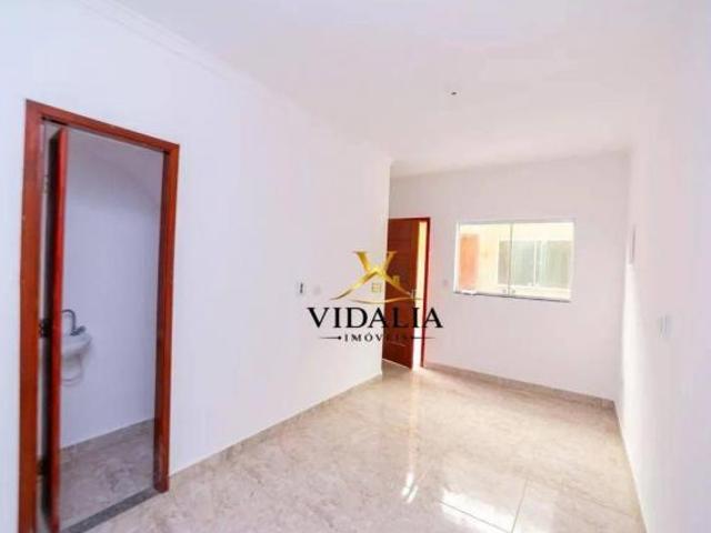 Sobrado com 2 dormitórios à venda, 50 m² por R$ 290.000,00 Burgo Paulista São Paulo/SP
