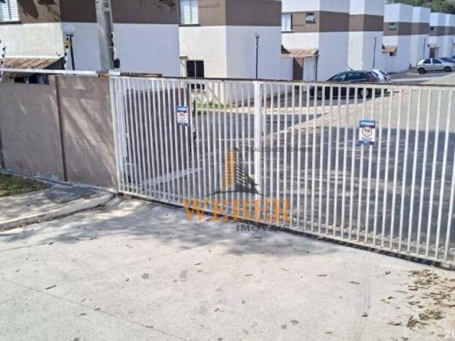 Sobrado com 2 dormitórios à venda, 50 m² por R$ 295.000,00 Centreville Cotia/SP
