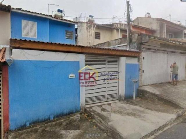 Sobrado com 2 dormitórios à venda, 50 m² por R$ 320.000,00 Jardim São Judas Tadeu São José dos C