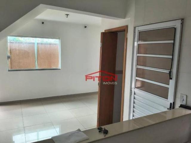 Sobrado com 2 dormitórios à venda, 50 m² por R$ 370.000,00 Vila Pierina São Paulo/SP