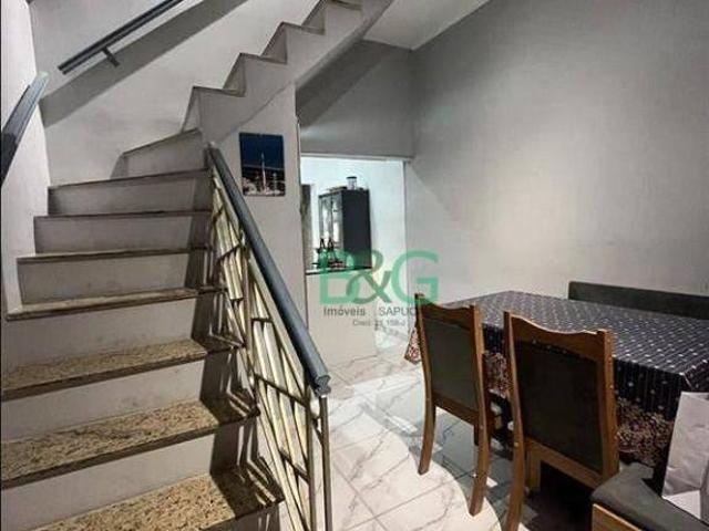 Sobrado à venda, 50 m² por R$ 396.000,00 Vila Araguaia São Paulo/SP