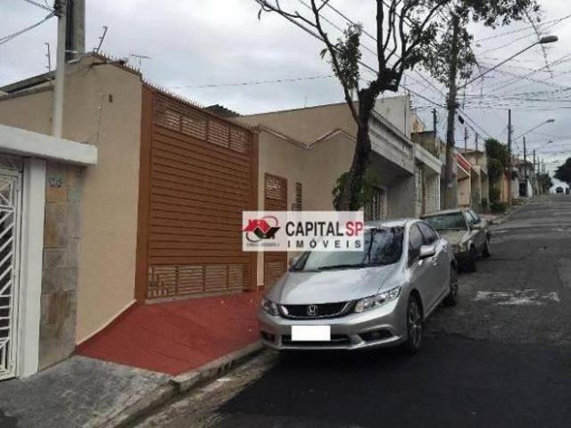 Sobrado com 2 dormitórios à venda, 51 m² por R$ 450.000,00 Chácara Mafalda São Paulo/SP
