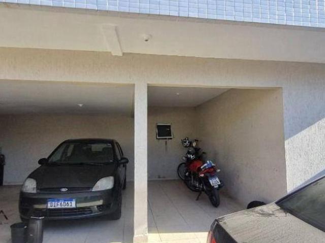 Sobrado com 2 dormitórios à venda, 51 m² por R$ 200.000,00 Jardim Melvi Praia Grande/SP