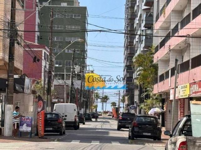 Sobrado com 2 dormitórios à venda, 51 m² por R$ 370.000,00 Ocian Praia Grande/SP