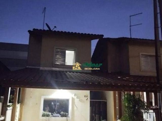 Sobrado com 2 dormitórios à venda, 52 m² por R$ 425.000,00 Inoccop Guarulhos/SP