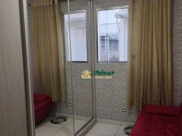 Sobrado com 2 dormitórios à venda, 52 m² por R$ 425.000,00 Inoccop Guarulhos/SP