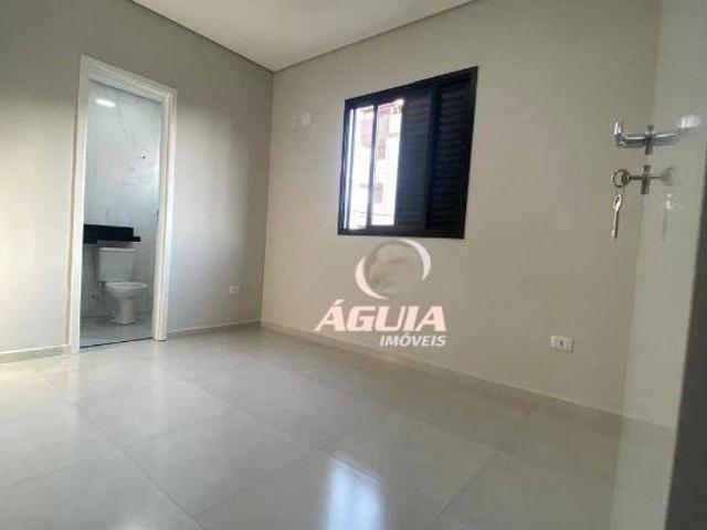 Sobrado com 2 dormitórios à venda, 52 m² por R$ 490.000,00 Jardim Bom Pastor Santo André/SP