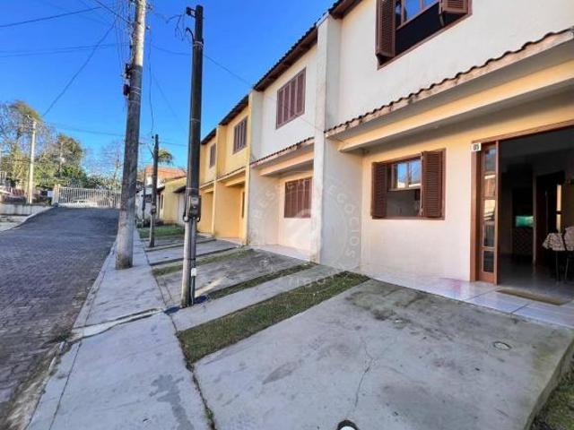 Sobrado com 2 dormitórios à venda, 52 m² por R$ 235.000,00 Ipiranga Sapucaia do Sul/RS